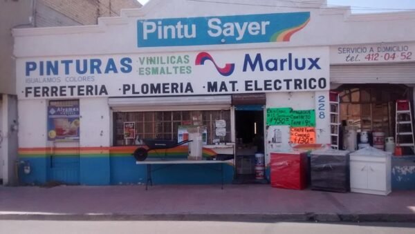 Pinturas Marlux | Pinta en Tricolor